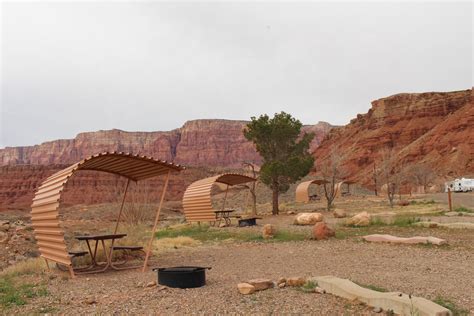 Lees Ferry Campground Glen Canyon National Recreation Area