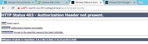 nsx bytes vcloud director can t deploy nsx edges virtualization is life