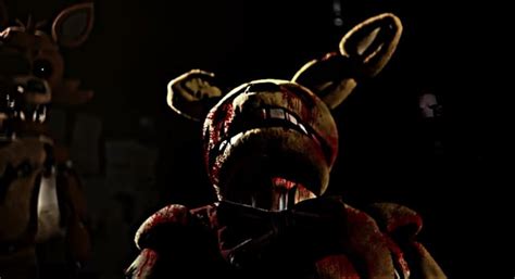 Spring Lock Failure But R Rated Full Picture Rfivenightsatfreddys