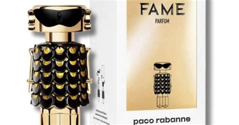 Paco Rabanne Fame Parfum Edp 80 Ml Kadın Parfüm