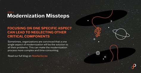 Modernization Pitfalls Devops Flowfactor