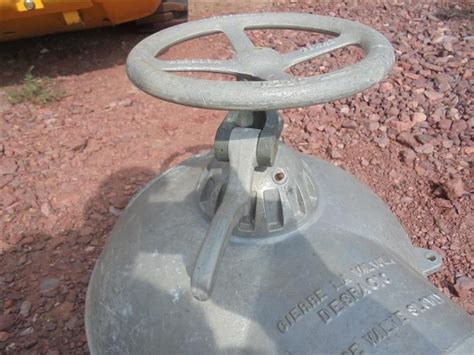 Waterman Valves Agriculture Bigiron