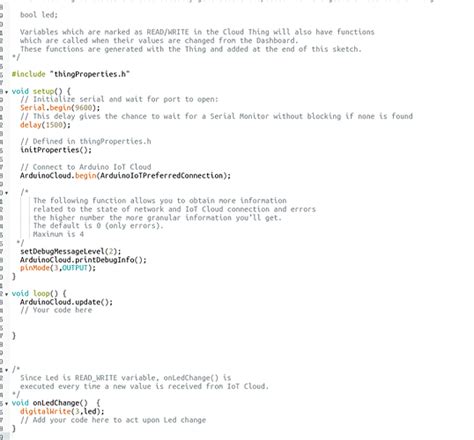 Turn A Sensor On Or Off Using The Rest Of Arduinio IOT Cloud APIs Cloud IoT Arduino Forum