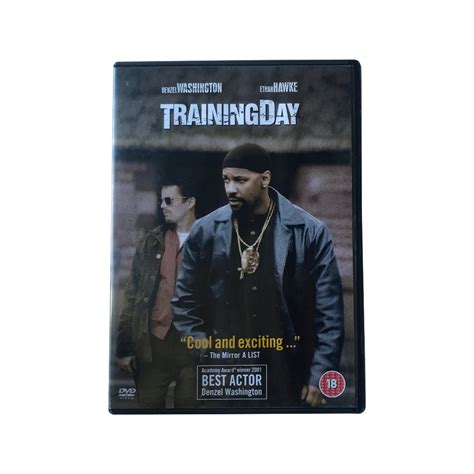 Training Day Dvd Shopee Philippines