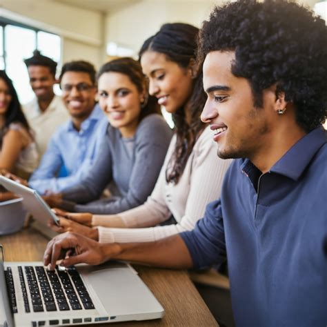 Collaborative Learning Session Free Photo Download Freeimages