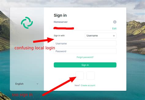 Hide Local User Login Via Config When Using Sso · Issue 12214 · Matrix