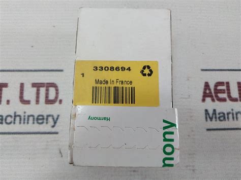 Schneider Telemecanique Xb4 Bd33 Selector Switch Aeliya Marine