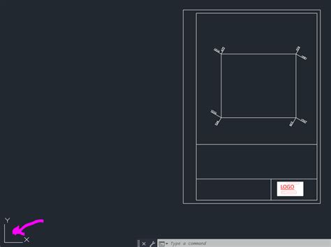 autocad rotate view logo to pdf solve autodesk community