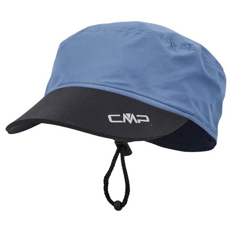 Cmp Reverse 6505132 Cap Blue Runnerinn