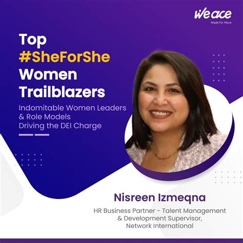 Nisreen Izmeqna On Linkedin I Am Sincerely Honored To Receive Recognition From Weace Their