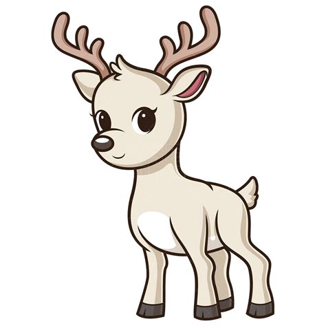 Chibi Deer