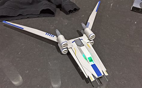 Revell ‘star Wars U Wing Model Kit Geekdad