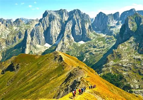 Wandern In Albanien Die Top 10 Besten Routen And Tipps