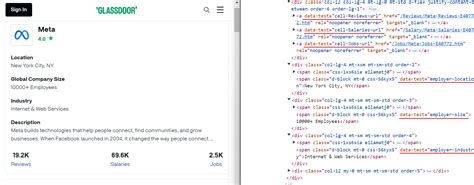 How to Scrape Glassdoor with Python - Step-by-Step Guide 2025
