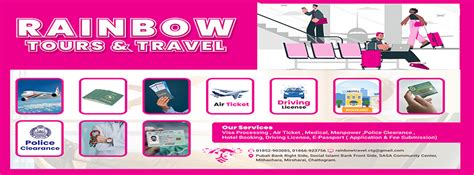 Rainbow Tours And Travel