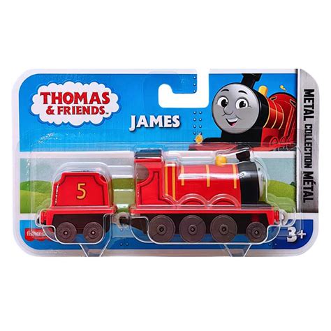 Thomas Friends James