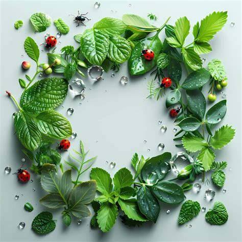 Nurturing Nature Earths Symphony Of Earths Ecosystems With Our