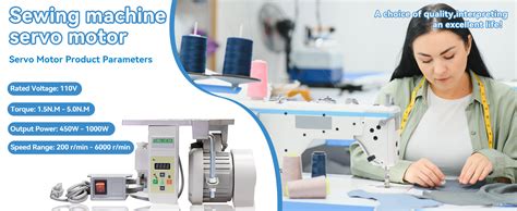 Industrial Sewing Machine Motor Sewing Machine Motor