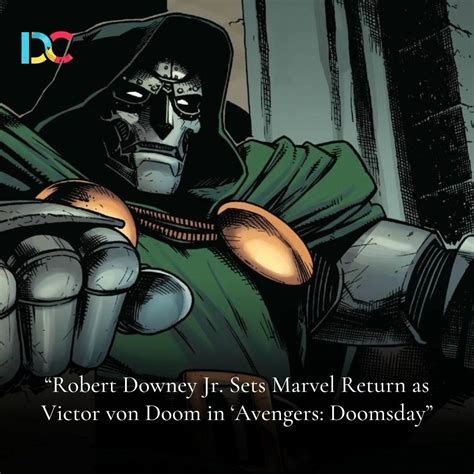 Discultured On Instagram Robert Downey Jr Is Returning To The Marvel