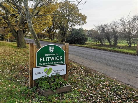 Visiting Flitwick Flitwick Town Council