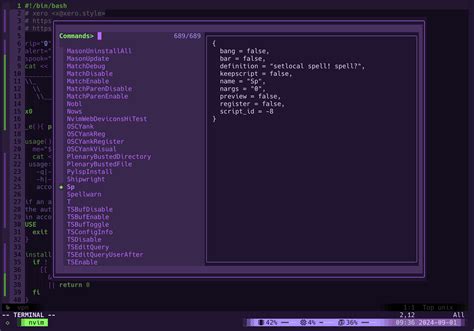 GitHub Xero Evangelion Nvim A Colorscheme For Neo Vim Inspired By Neon Genesis Evangelion