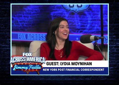 Lydia Moynihan Americans Find Trumps Transparency Refreshing Fox