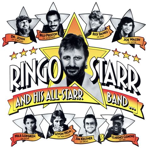 Ringo Starr Music Fanart Fanarttv