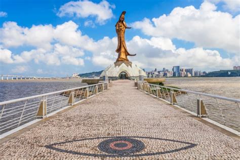 一目了然看巨变！数说澳门二十载荔枝网新闻