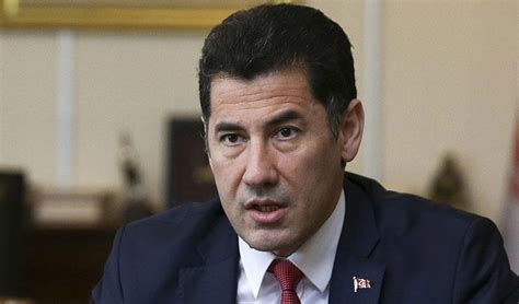 Sinan Oğandan Milliyetçi Partilere Gönderme