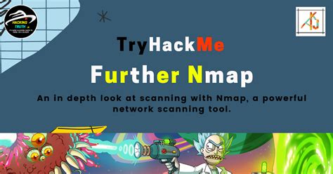 Tryhackme Further Nmap Walkthrough Hacking