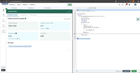 Amit Mondal On Linkedin Gfg160daysofcode Geeksforgeeks