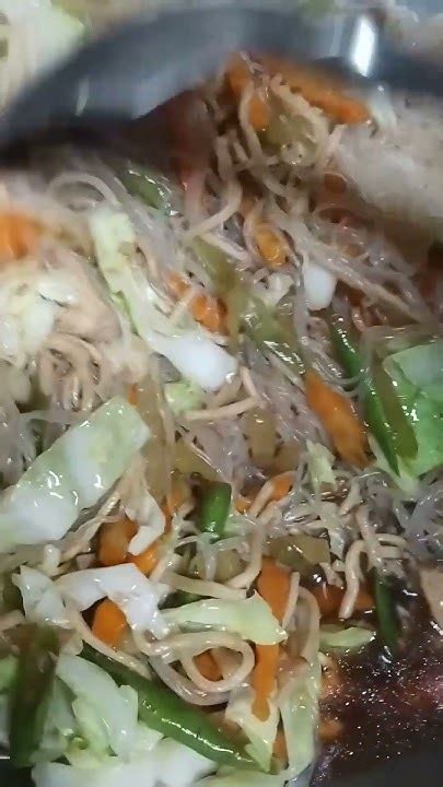 Pancit Behon Youtube