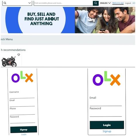 Shiji Aa On Linkedin React Firebase Frontenddevelopment Olx