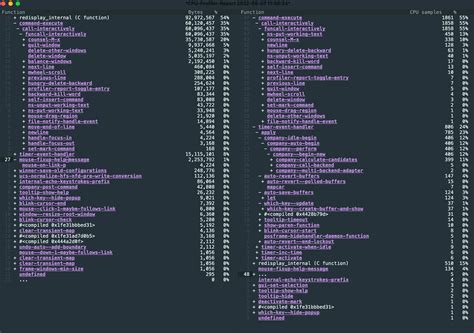 [求助] emacs中文输入卡顿的问题该如何定位？ emacs general emacs china