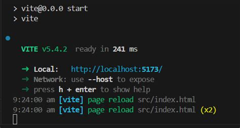 how to set custom vite config settings in angular 17 geeksforgeeks