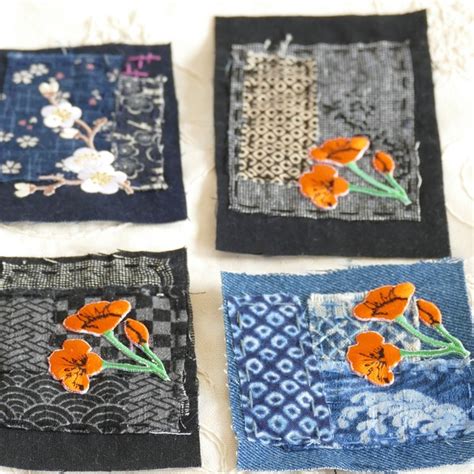 Sashiko Etsy