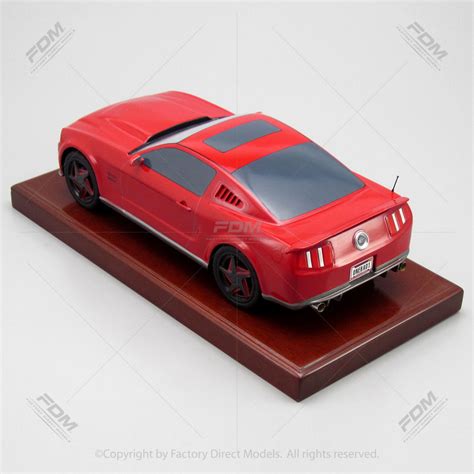 2010 Ford Mustang Model Factory Direct Models