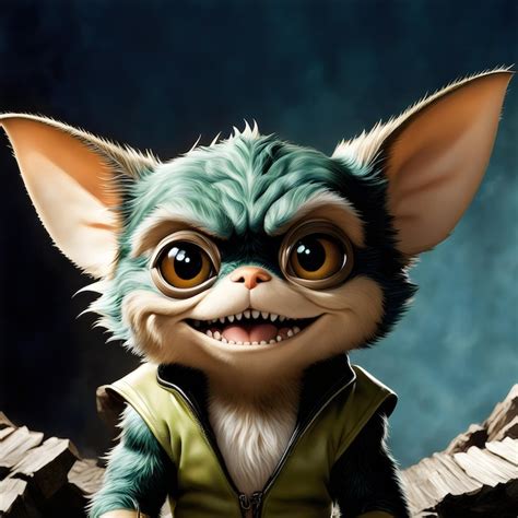 premium photo gremlin