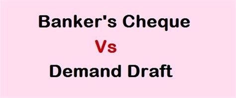 Difference Between Bearer Cheque And Order Cheque With Comparison Chart Key Differences