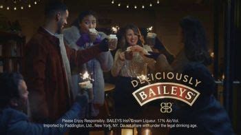 Baileys Irish Cream Tv Spot Sparklers Ispot