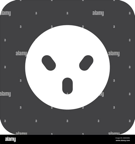 Electric Socket Plug Vectorillustration Stock Vector Image And Art Alamy