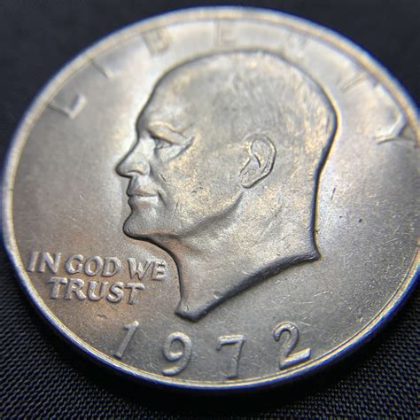 American Dollar Coin 1972