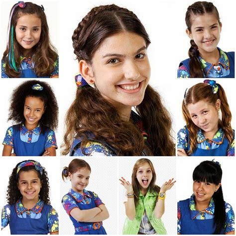 Chiquititas Manuela Do Monte E Guilherme Boury Gravam Clipe No Litoral