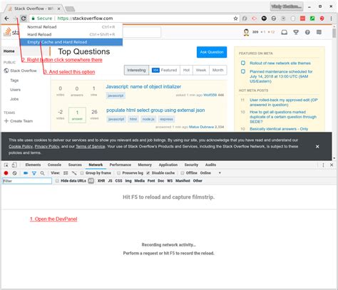 Getting Net Err Ssl Pinned Key Not In Cert Chain Error After Certificate Replacement