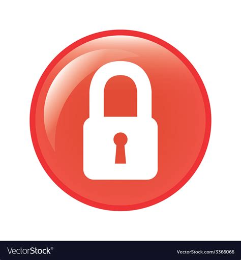 Security Design Royalty Free Vector Image Vectorstock