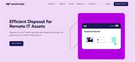 20 Best It Asset Disposal Companies For Global Teams