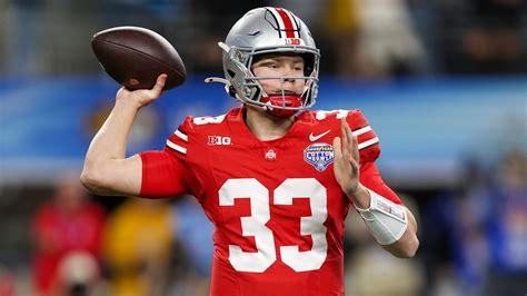 Ohio States Devin Brown Calls Out Critics Who Think Hell Transfer