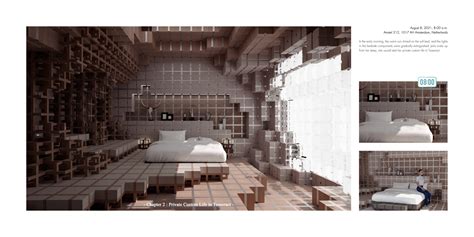 tesseract adaptive living architecture g global awards community