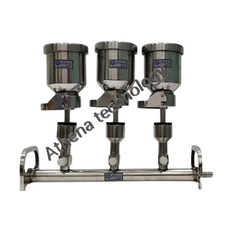 Membrane Filter Sterility Test Apparatus Color Silver At Best Price