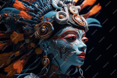 Premium Ai Image Exploring The Intricacies Of Maya Uv Mapping Techniques In A 32 Aspect Ratio